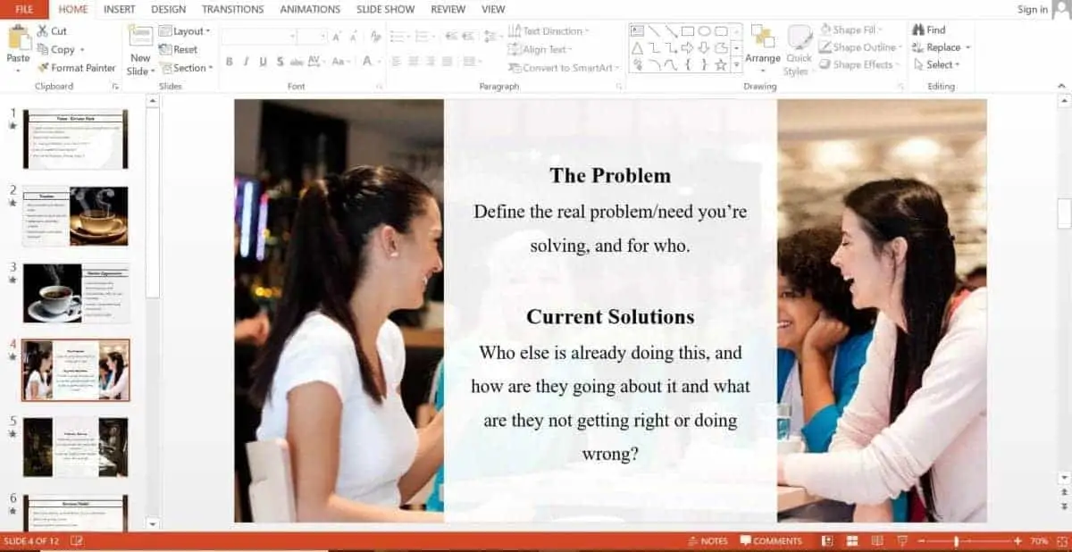 Coffee startup documents - Start My Coffee Shop
