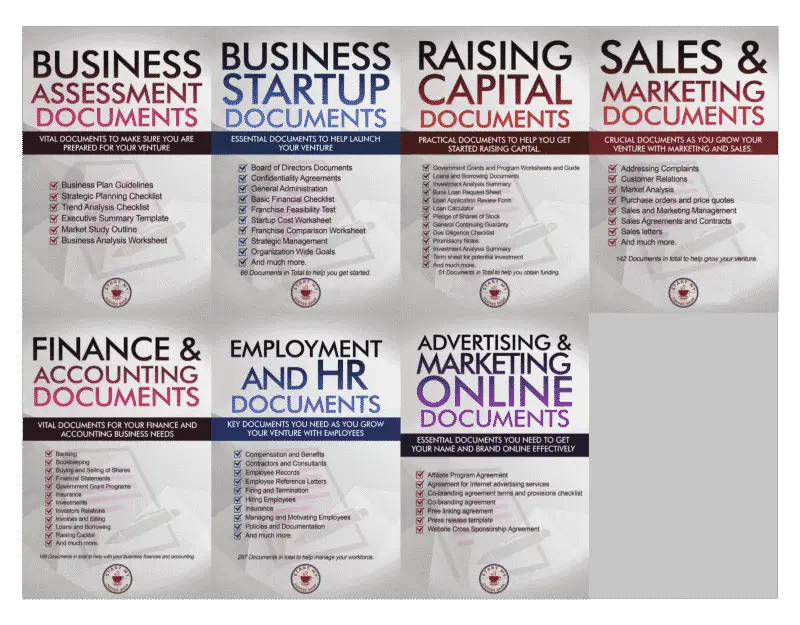 Coffee startup documents - Start My Coffee Shop