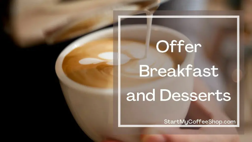 How to Best Upsell a Coffee Shop - Start My Coffee Shop