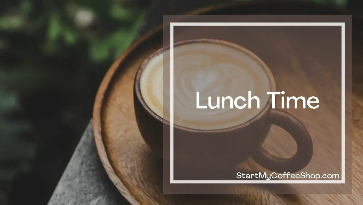 Best Hours to Operate Your Coffee Shop - Start My Coffee Shop