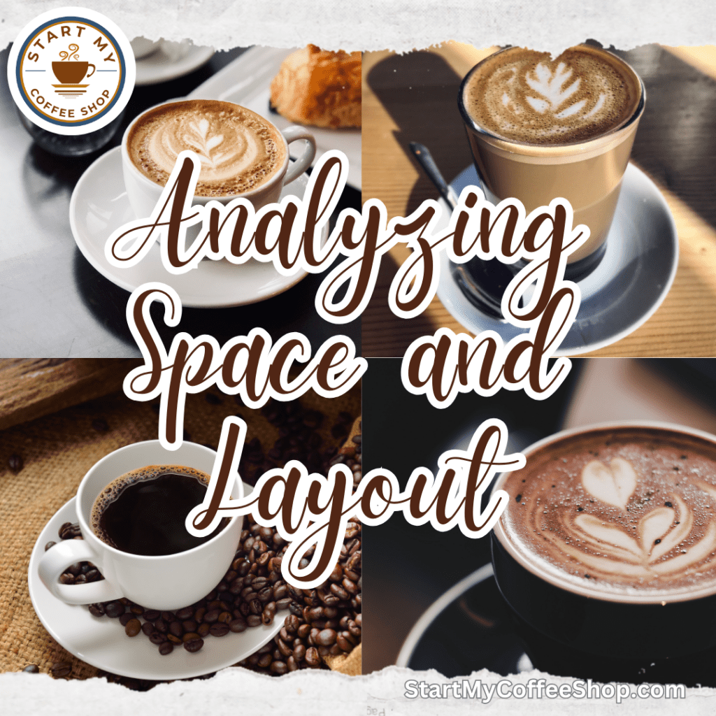 How to Design a Coffee Shop Counter: Enhancing Functionality and ...