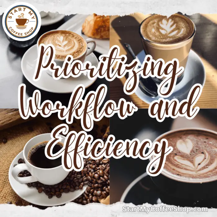 How to Design a Coffee Shop Counter: Enhancing Functionality and ...