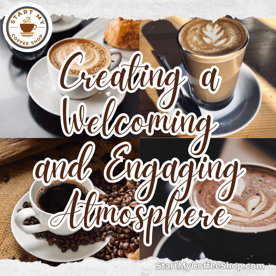 How to Design a Coffee Shop Counter: Enhancing Functionality and ...