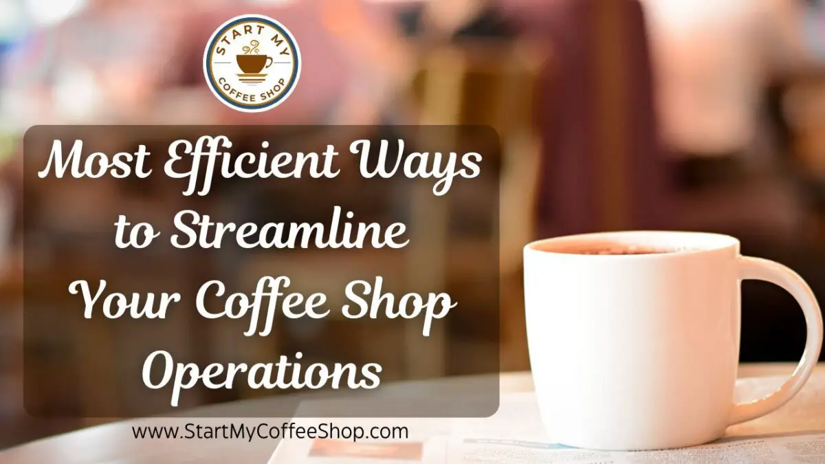 Coffee Blog - Start My Coffee Shop