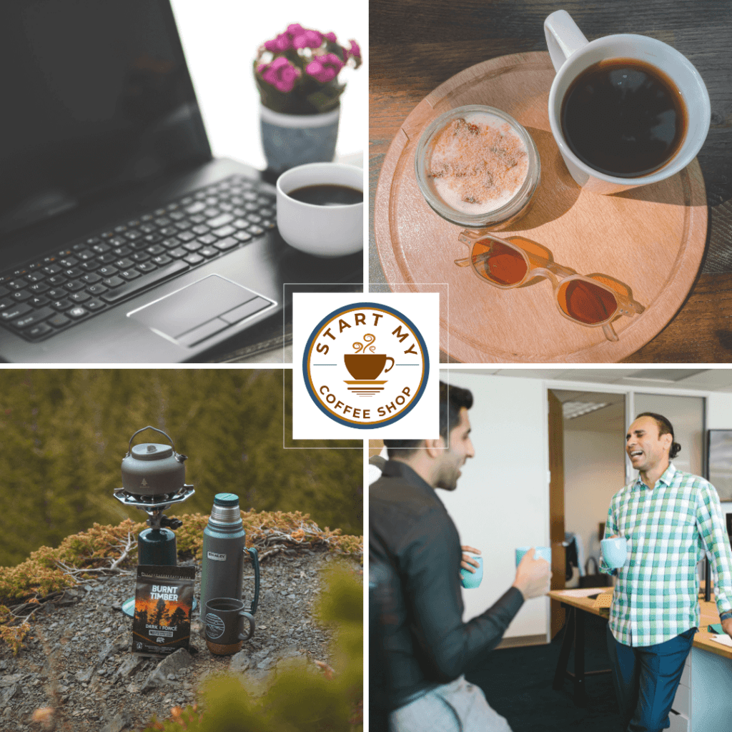 How to Calculate the First Year’s Sales for a Coffee Shop - Start My ...